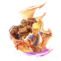 The Thing | Marvel Rivals Wiki | Fandom