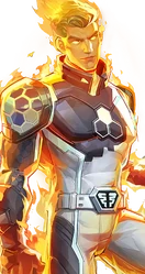 Human Torch | Marvel Rivals Wiki | Fandom