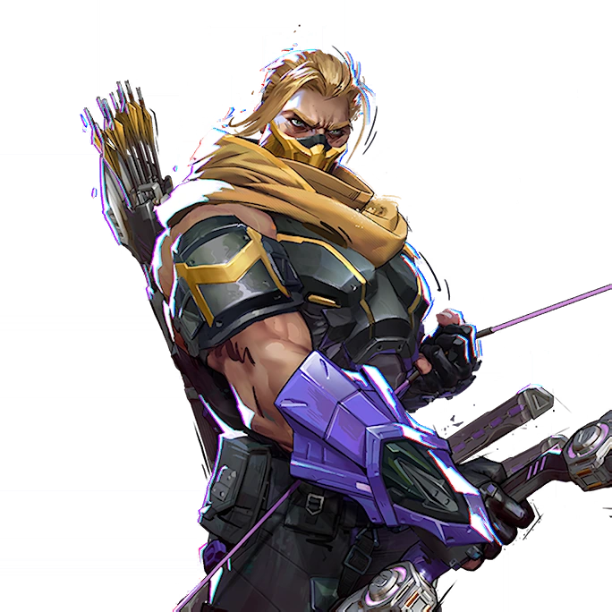 Tiger's Eye | Marvel Rivals Wiki | Fandom