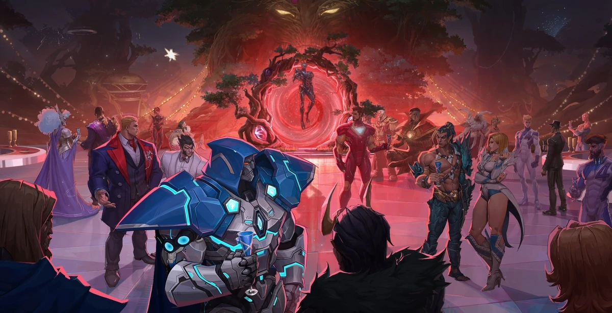 Hellfire Gala | Marvel Rivals Wiki | Fandom