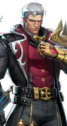 Winter Soldier | Marvel Rivals Wiki | Fandom