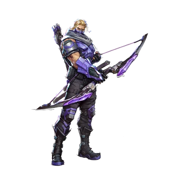 Hawkeye | Marvel Rivals Wiki | Fandom