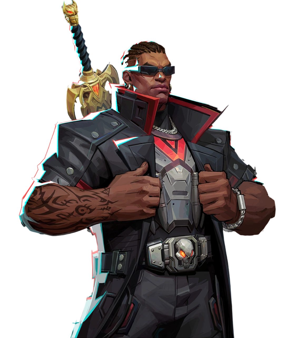 Blade | Marvel Rivals Wiki | Fandom