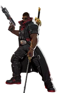 Blade | Marvel Rivals Wiki | Fandom