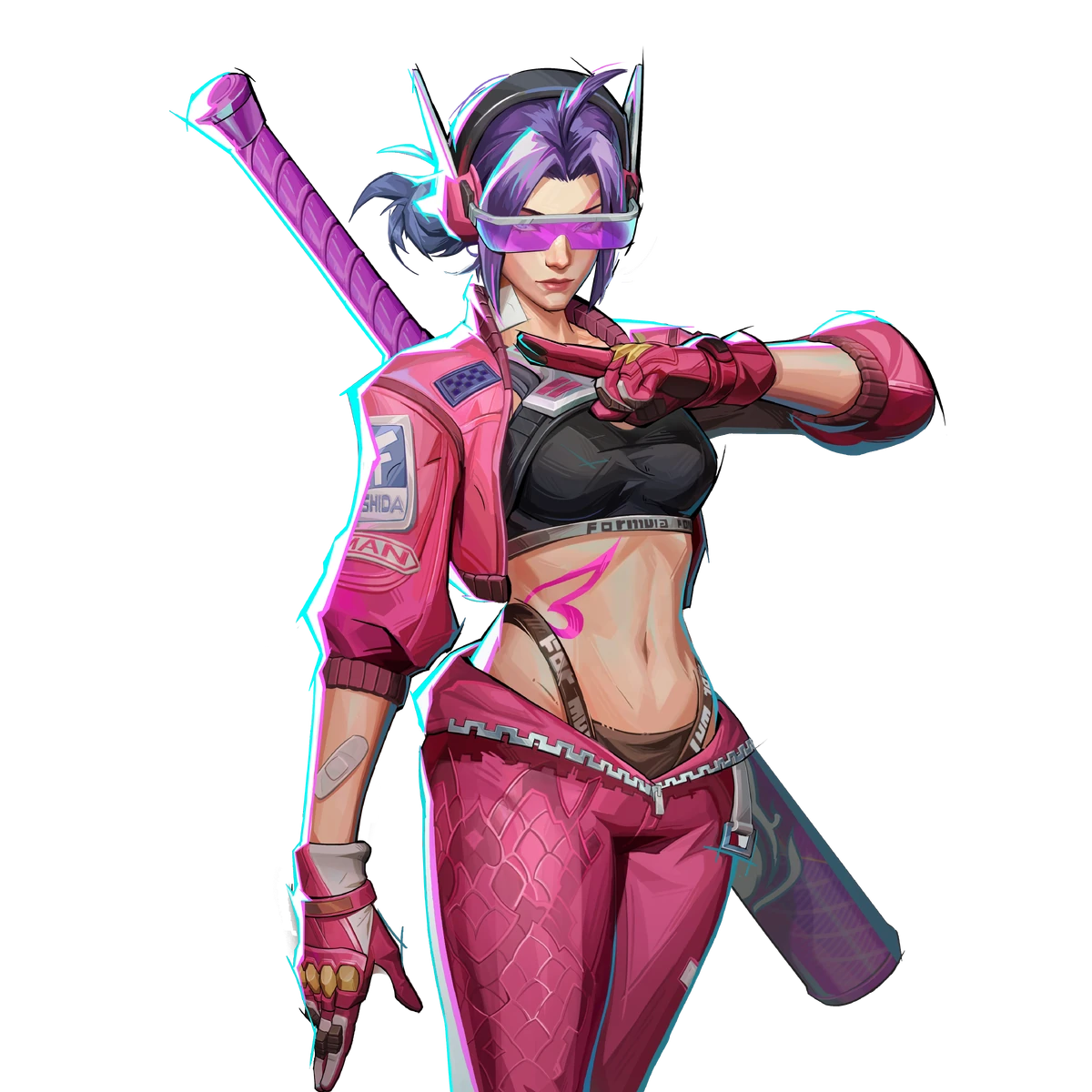 Fleeting Butterfly | Marvel Rivals Wiki | Fandom