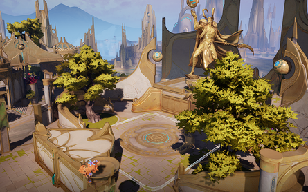 Yggsgard: Royal Palace | Marvel Rivals Wiki | Fandom