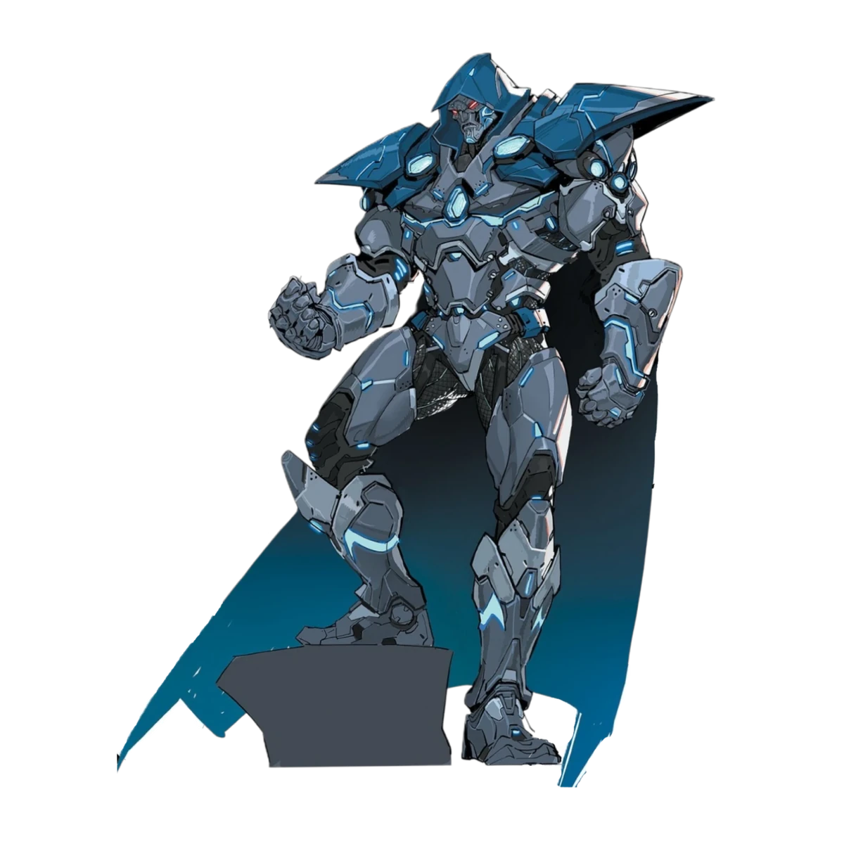 Doom 2099 | Marvel Rivals Wiki | Fandom