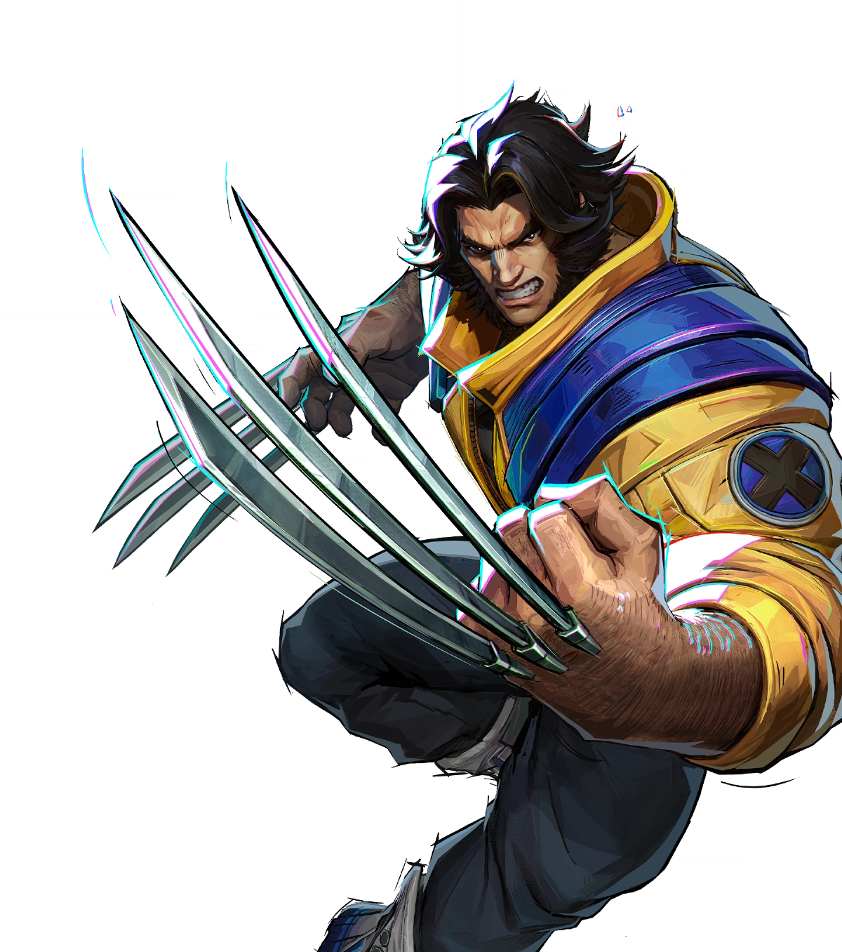 Wolverine/Lore | Marvel Rivals Wiki | Fandom