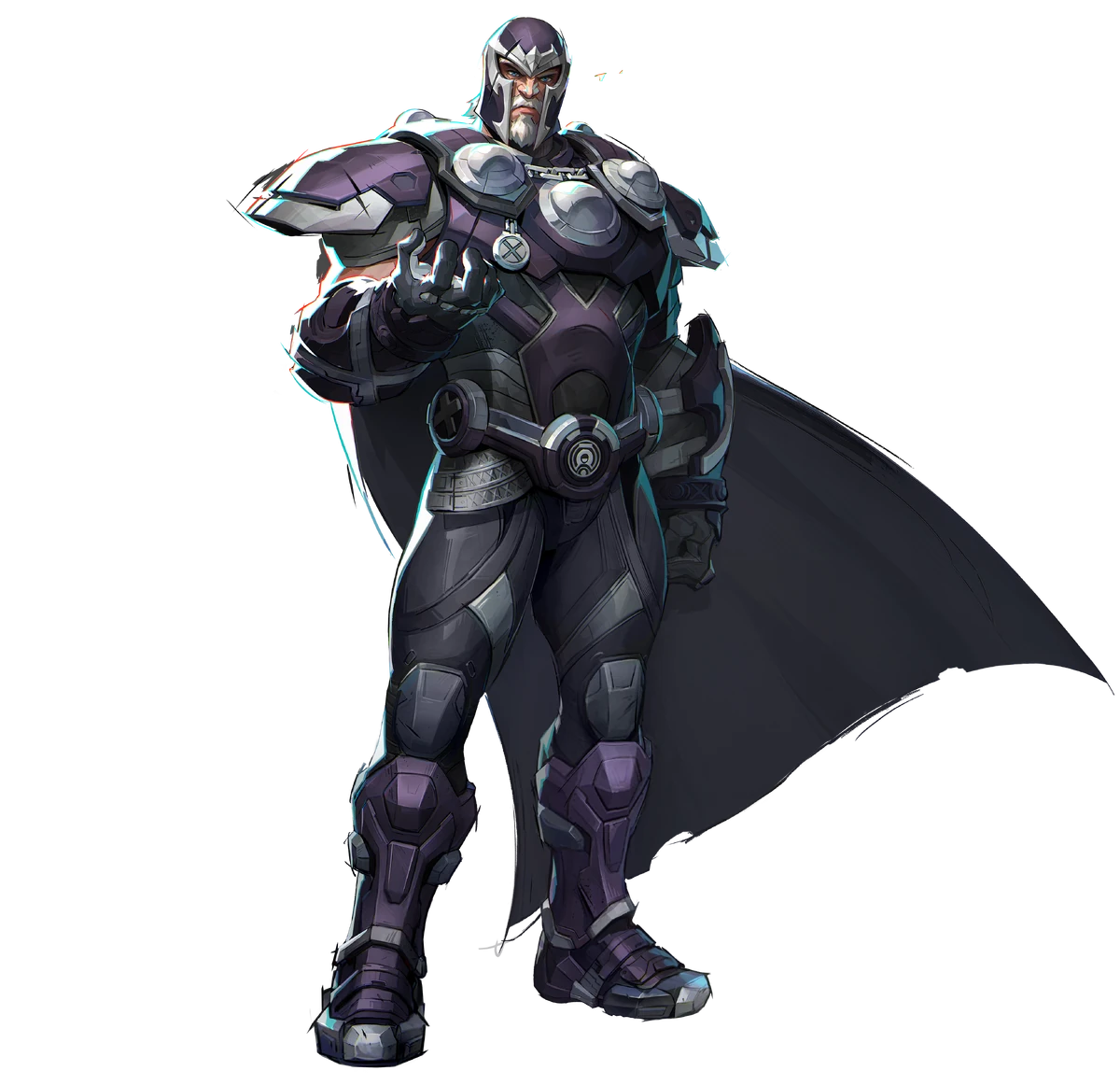 Uncanny Blacksteel | Marvel Rivals Wiki | Fandom