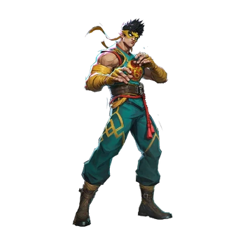 Iron Fist | Marvel Rivals Wiki | Fandom