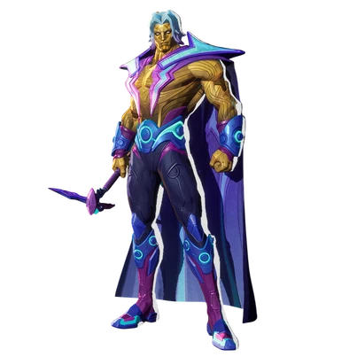 Will of Galacta (Adam Warlock) | Marvel Rivals Wiki | Fandom