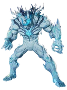 Snow Symbiote | Marvel Rivals Wiki | Fandom