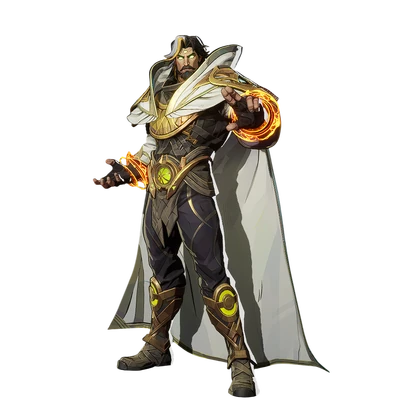 God of Magic | Marvel Rivals Wiki | Fandom