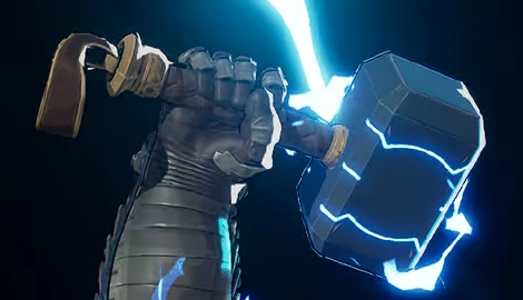 Mjolnir | Marvel Rivals Wiki | Fandom