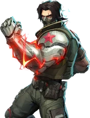 Winter Soldier | Marvel Rivals Wiki | Fandom