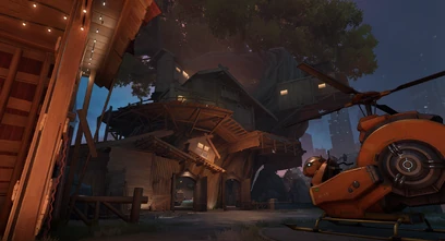 Empire of Eternal Night: Central Park | Marvel Rivals Wiki | Fandom