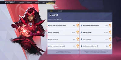 Proficiency | Marvel Rivals Wiki | Fandom