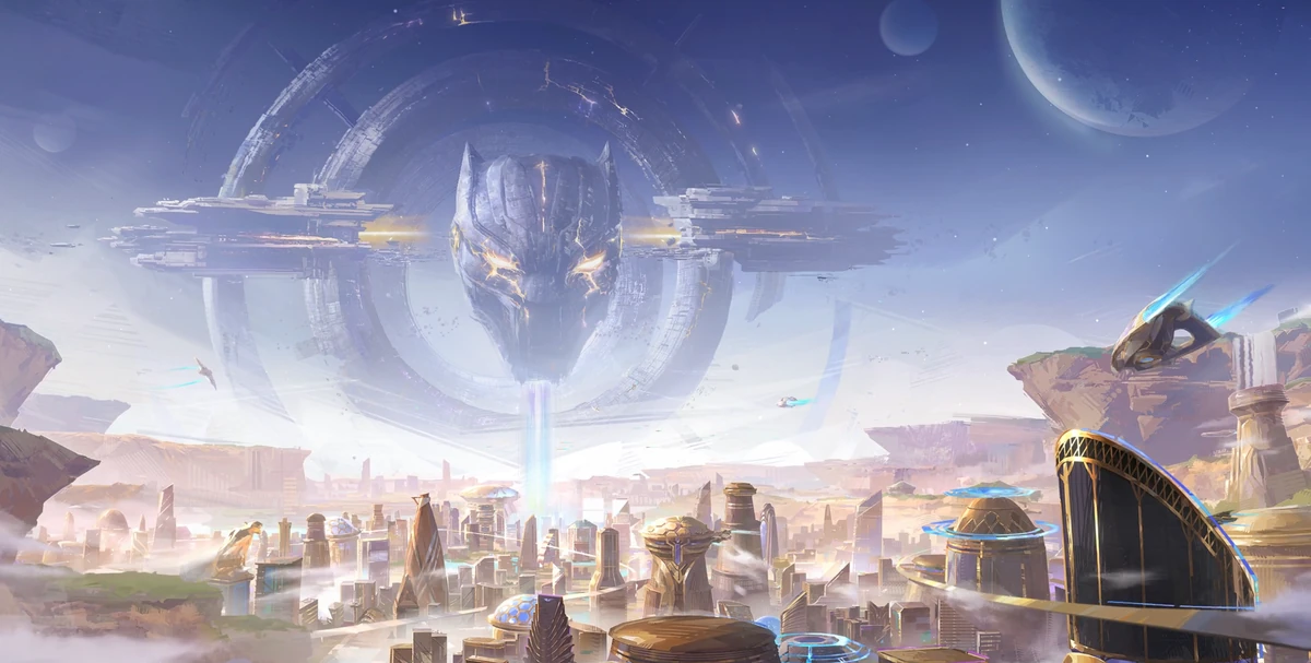 Intergalactic Empire of Wakanda | Marvel Rivals Wiki | Fandom