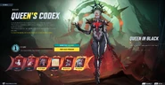 Queen's Codex | Marvel Rivals Wiki | Fandom