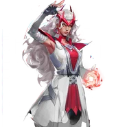 Scarlet Witch | Marvel Rivals Wiki | Fandom