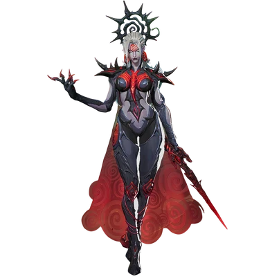 Queen in Black | Marvel Rivals Wiki | Fandom
