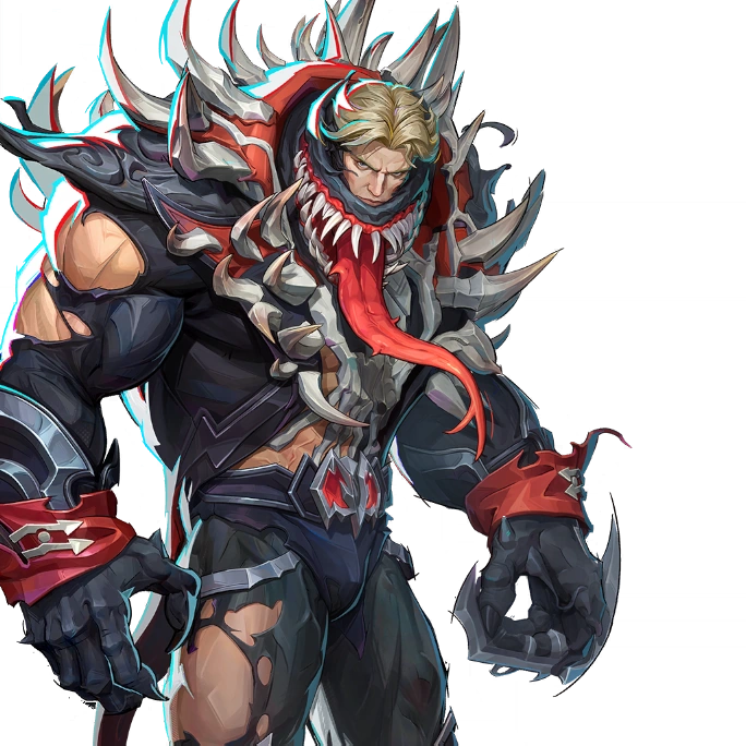 Venom/Cosmetics | Marvel Rivals Wiki | Fandom