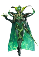 Hela | Marvel Rivals Wiki | Fandom