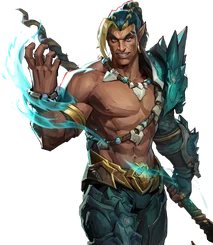 Namor | Marvel Rivals Wiki | Fandom