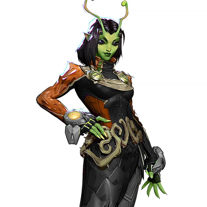 Knowhere Corp (Mantis) | Marvel Rivals Wiki | Fandom