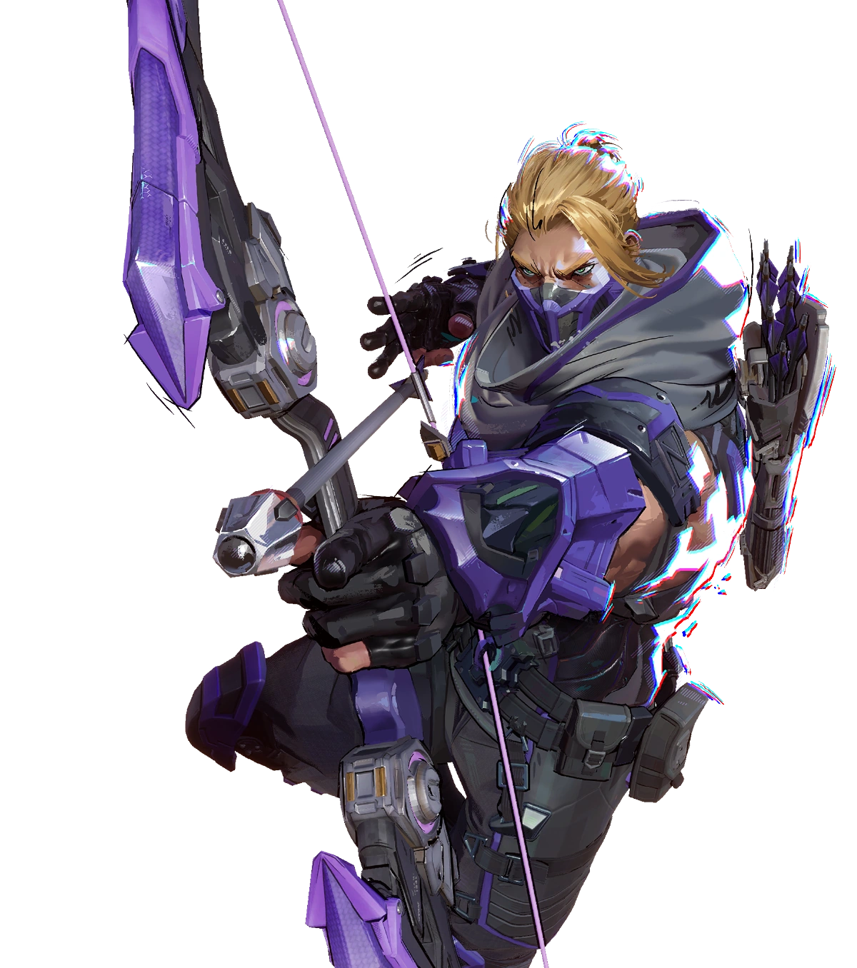 Hawkeye/Lore | Marvel Rivals Wiki | Fandom