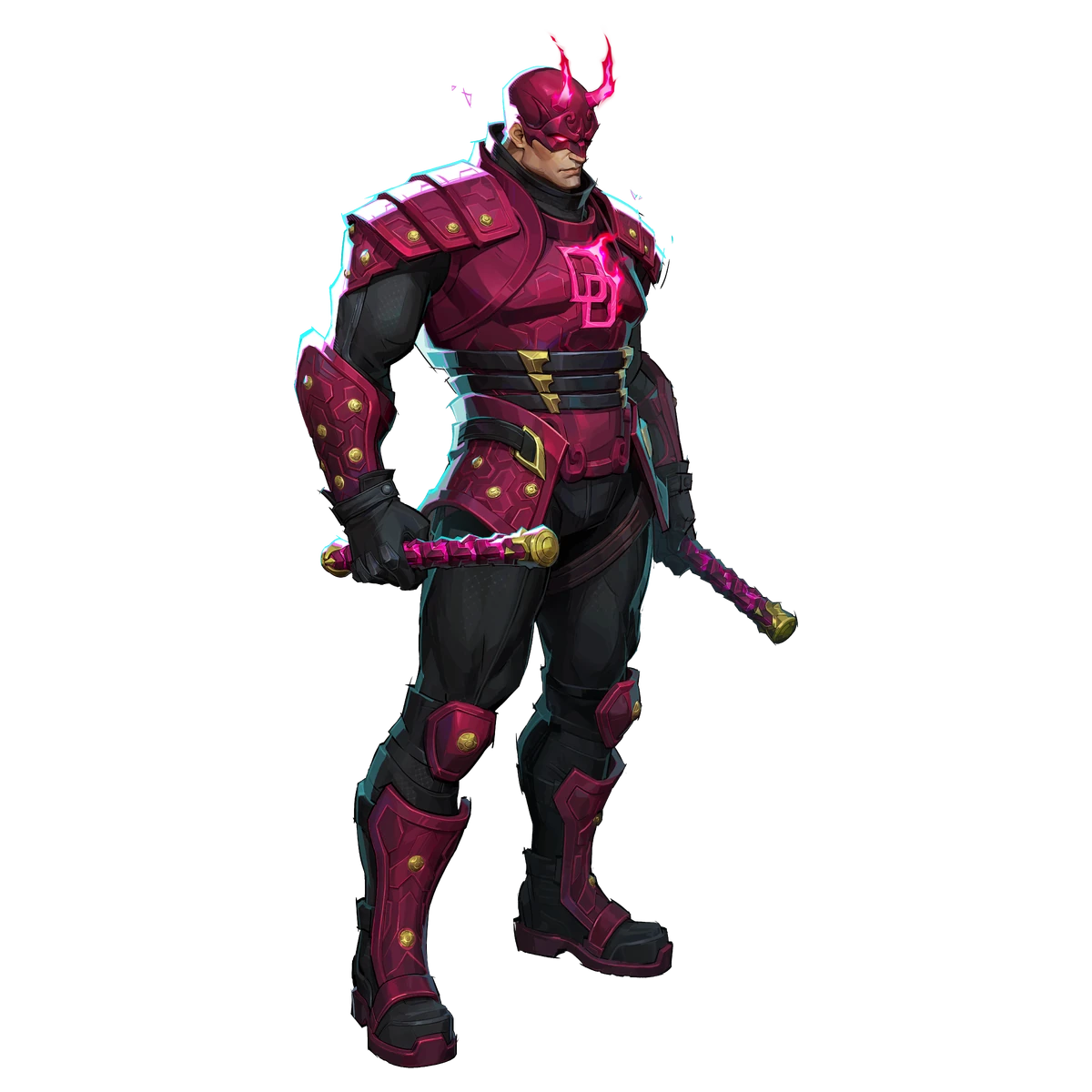 Daredevil | Marvel Rivals Wiki | Fandom