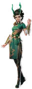 Jade Maiden | Marvel Rivals Wiki | Fandom