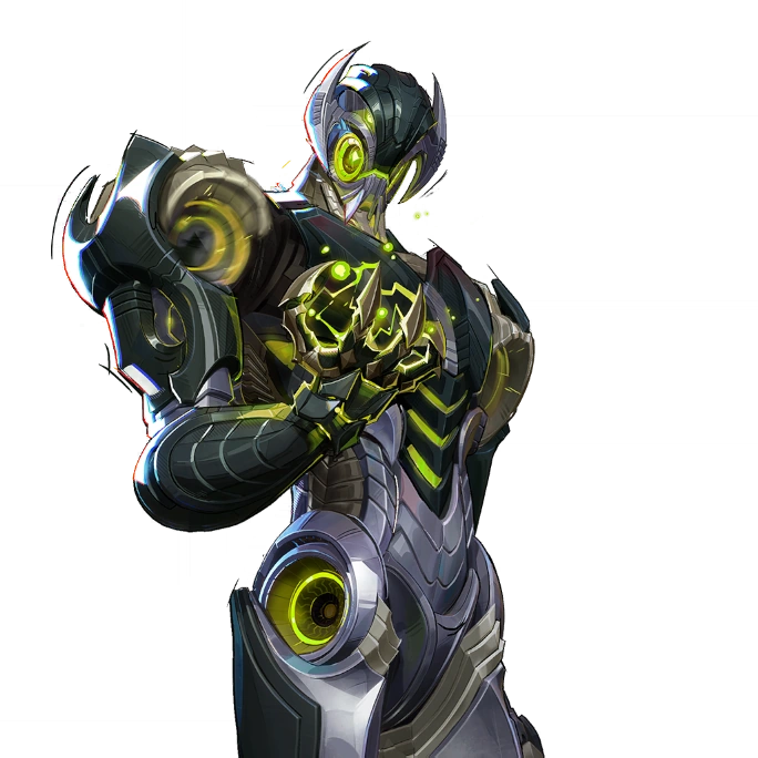 Mechanical Phantom | Marvel Rivals Wiki | Fandom