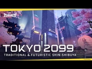 Tokyo 2099 | Marvel Rivals Wiki | Fandom