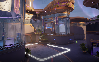 Intergalactic Empire of Wakanda: Hall of Djalia | Marvel Rivals Wiki ...