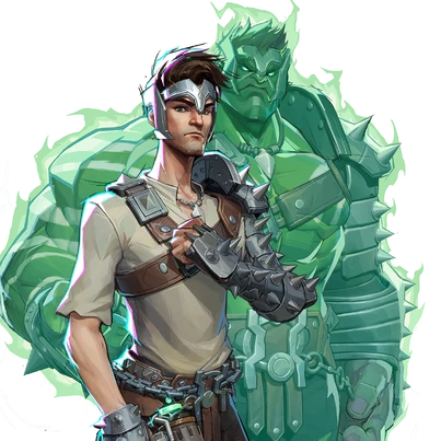 Green Scar | Marvel Rivals Wiki | Fandom