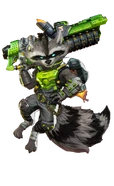 Rocket Raccoon | Marvel Rivals Wiki | Fandom