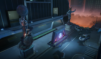 Empire of Eternal Night: Midtown | Marvel Rivals Wiki | Fandom