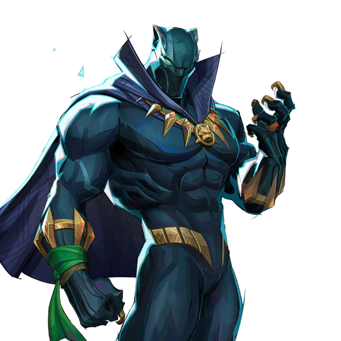 King of Wakanda | Marvel Rivals Wiki | Fandom