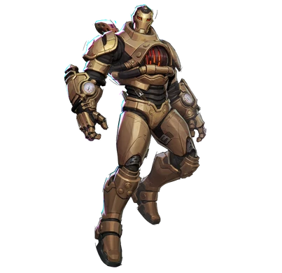 Steam Power | Marvel Rivals Wiki | Fandom
