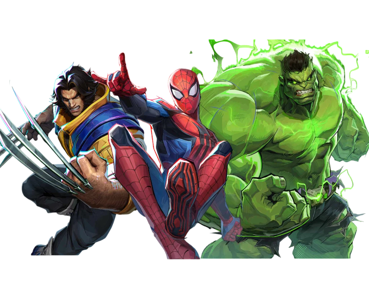Heroes | Marvel Rivals Wiki | Fandom
