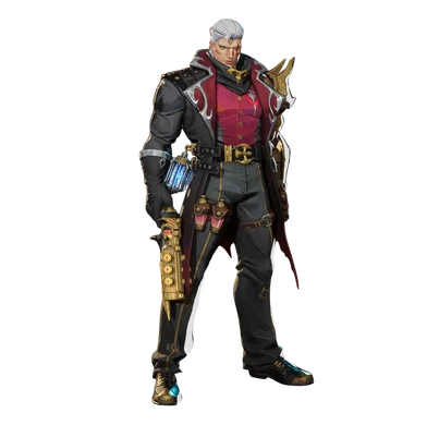 Blood Soldier | Marvel Rivals Wiki | Fandom