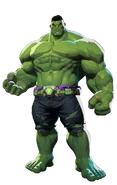 Hulk | Marvel Rivals Wiki | Fandom