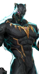 Black Panther | Marvel Rivals Wiki | Fandom