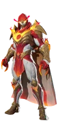 Phoenix Knight | Marvel Rivals Wiki | Fandom