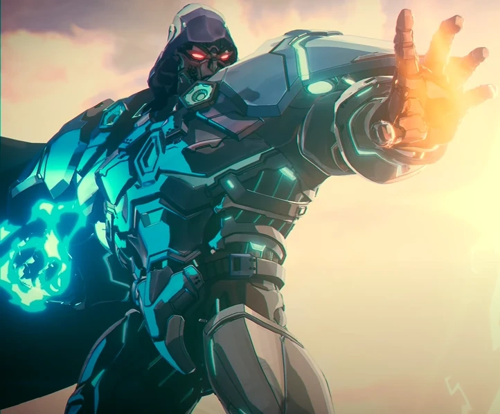 Doom 2099 | Wiki Marvel Rivals | Fandom