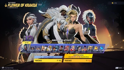 Flower Of Krakoa (BattlePass) | Marvel Rivals Wiki | Fandom