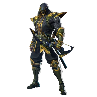 Ronin (Hawkeye) | Marvel Rivals Wiki | Fandom