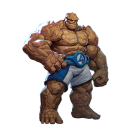 The Thing | Marvel Rivals Wiki | Fandom