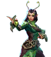 Mantis | Marvel Rivals Wiki | Fandom